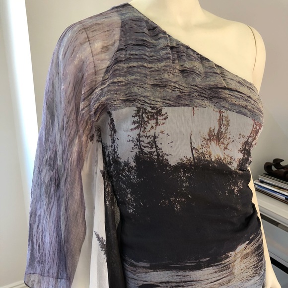 Leon Max Limited Edition | Dresses | Leon Max Limited Edition Silk ...